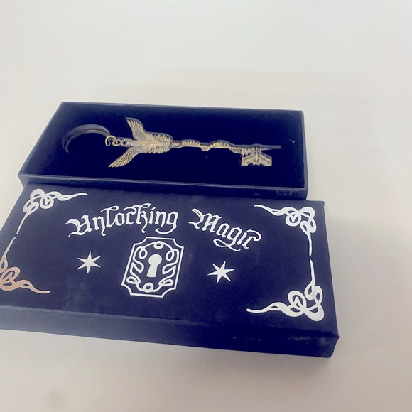 Warner Bros. | Other | Dumbledores Office Key The Wizarding Trunk Harry ...